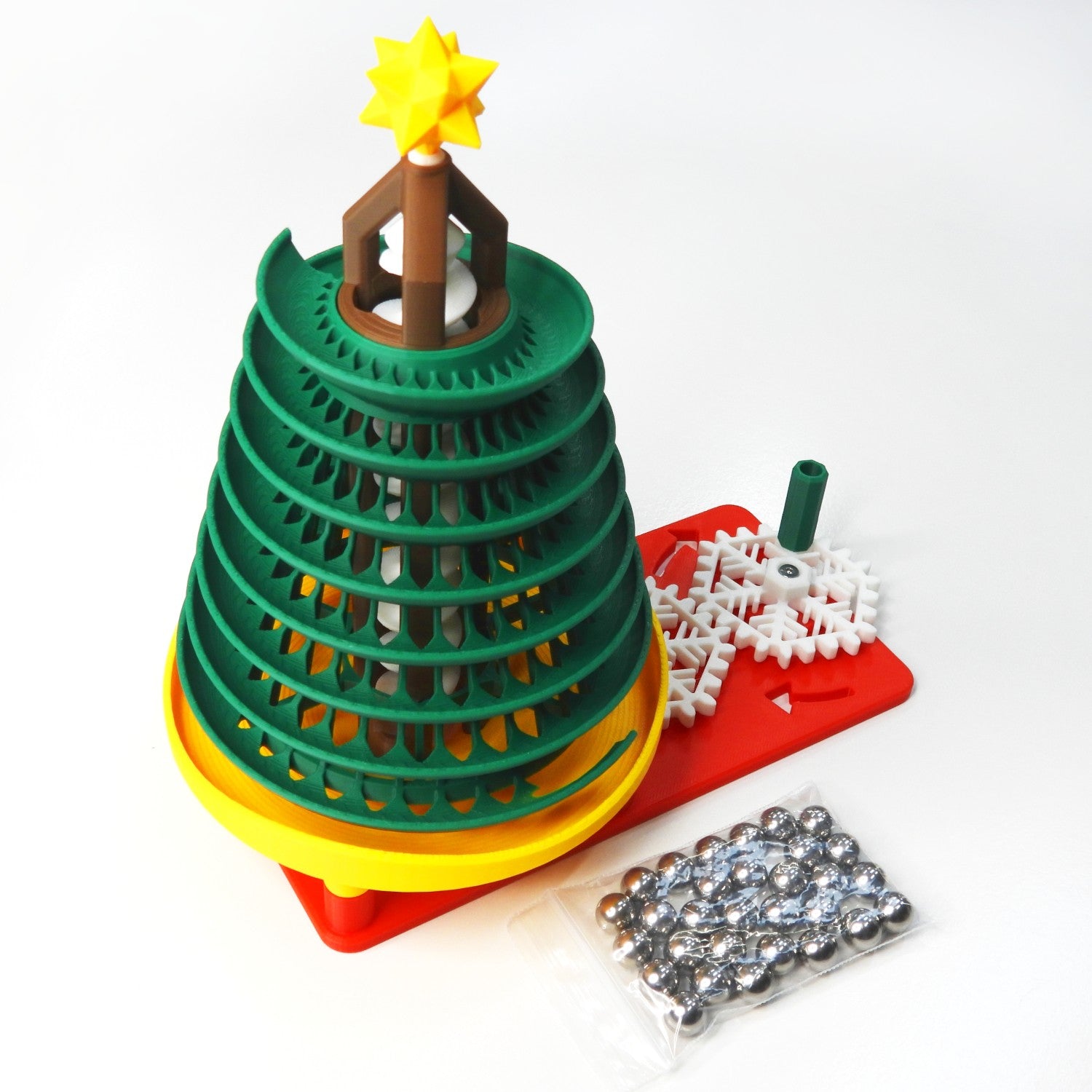 The Helix Tree – Pluredro