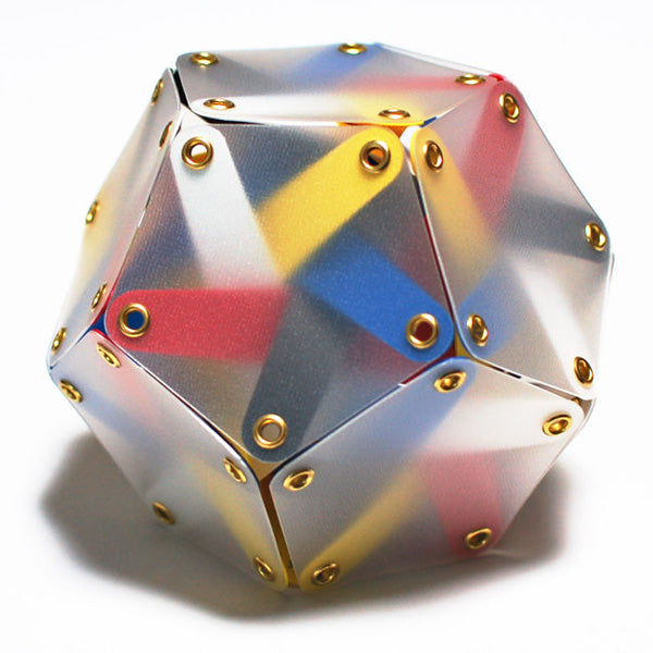 Juno's Spinner (Dodecahedron Model) - Science toy – Pluredro